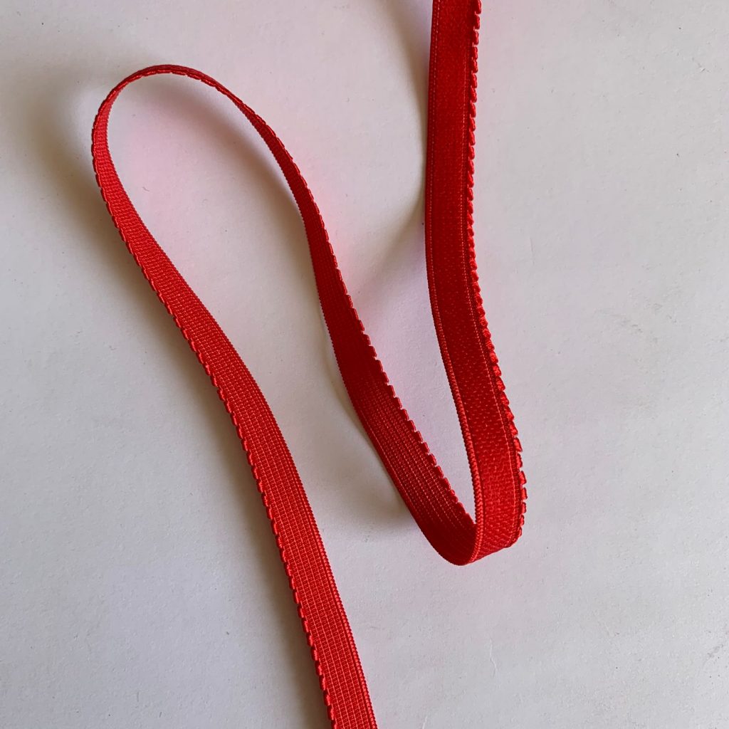 Rollo Elástico picot primavera 1 cm Zanotti (rollo 50 metros) color ...